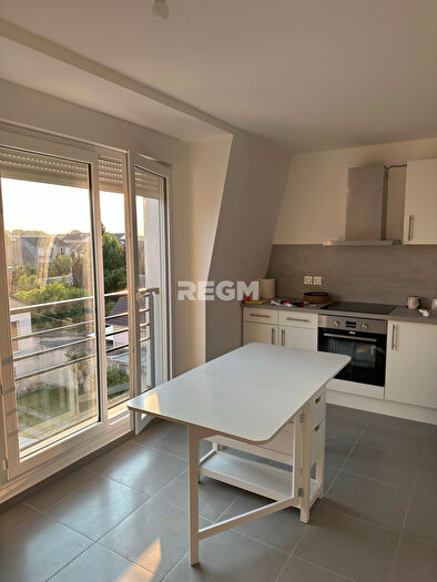 Appartement 2 pièces à vendre - Tremblay-en-France, Le Vert Galant