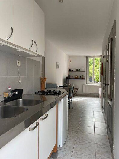 Appartement 1 pièce à louer - Coste Chaude-Mauveou, La Seyne-sur-Mer