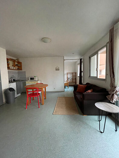 Appartement à louer - Pau, Le Hameau - 1 pièce - 1 chambre