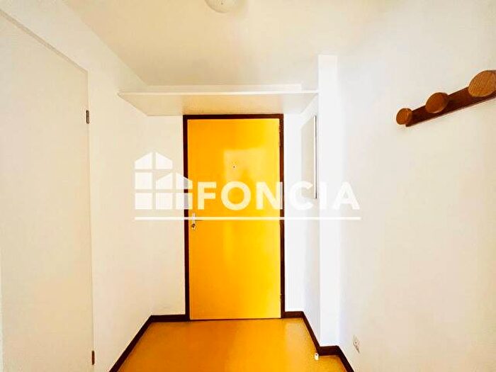 Appartement à louer - Bizillon-Centre Deux, Saint-Étienne - 1 pièce