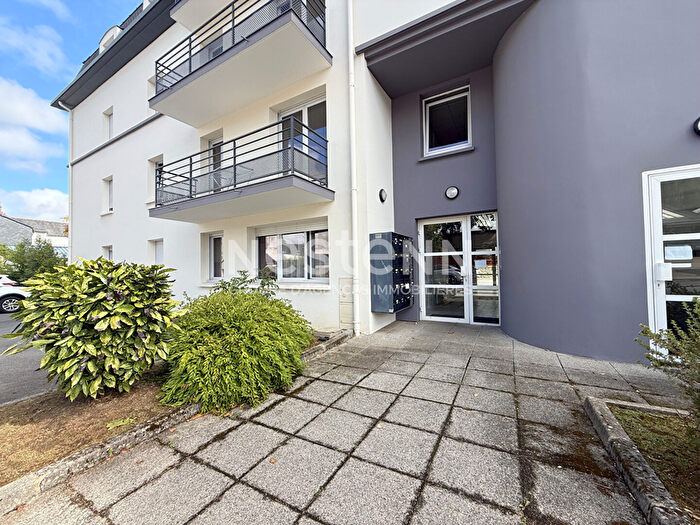 Locminé - Appartement 3 pièces à vendre