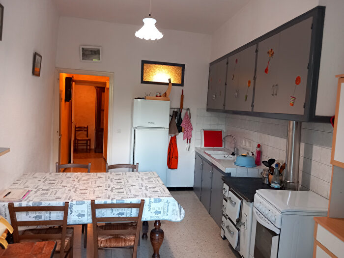 Appartement 3 pièces à vendre - Le Poujol-sur-Orb