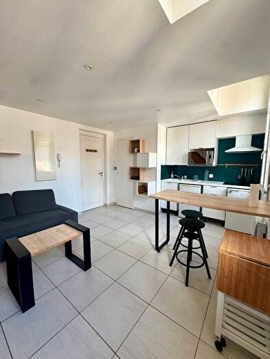 Appartement 2 pièces à louer - Gambetta, Nîmes