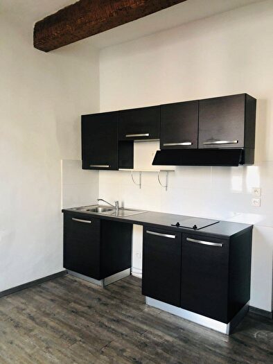 La Capelette, Marseille 10ème arrondissement - Appartement 2 pièces à louer