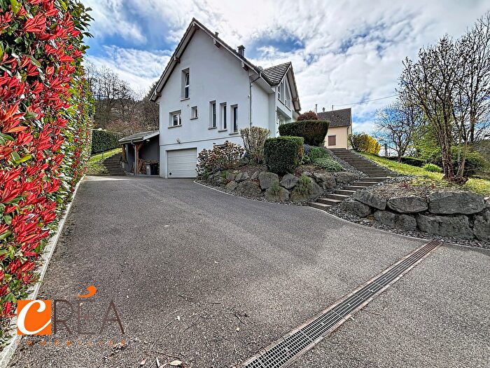 Maison 6 pièces à vendre à Bitschwiller-lès-Thann