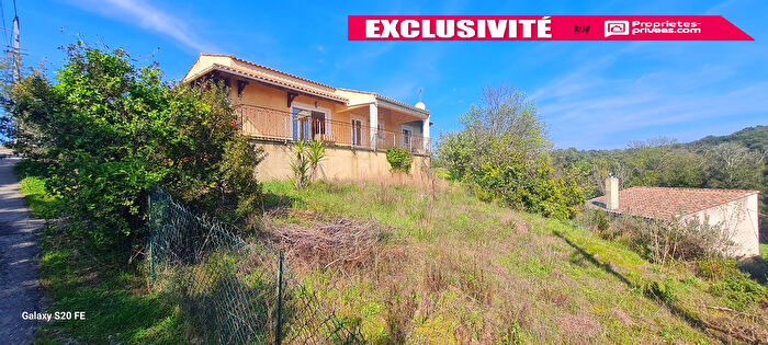 Maison à vendre - Laurens - 4 pièces - 3 chambres