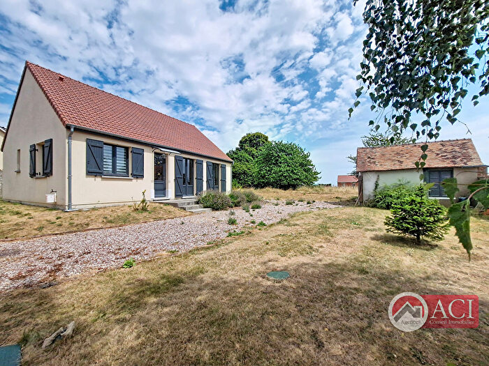 Gasny : Maison 3 pièces à vendre