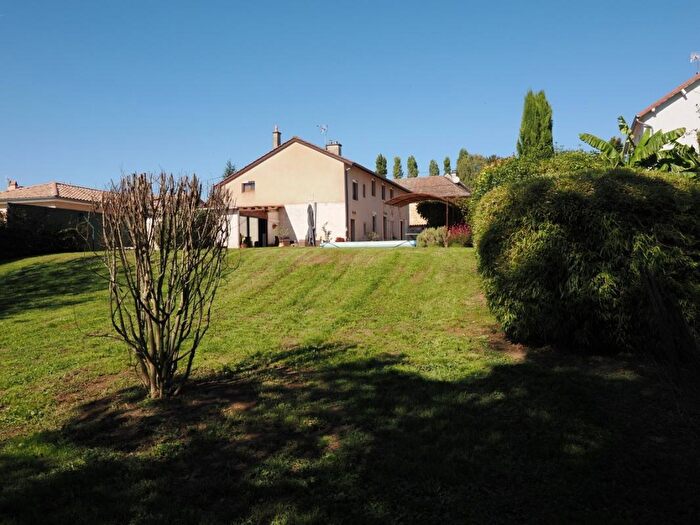 Maison à vendre - Viré - 6 pièces - 3 chambres