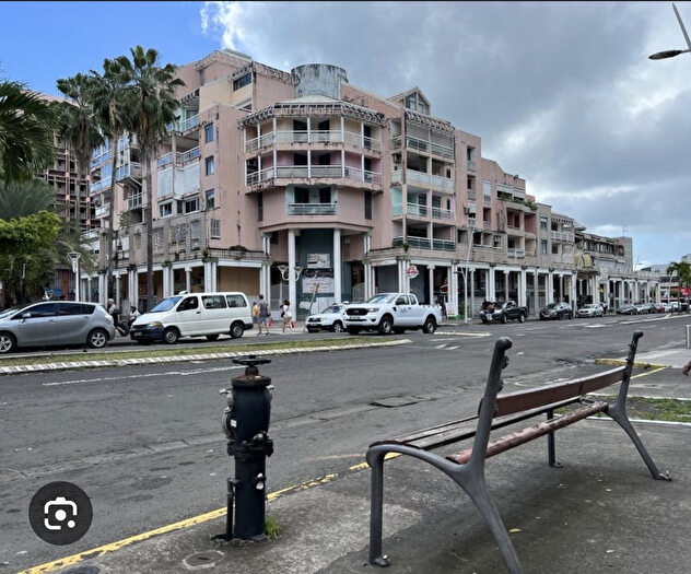 Appartement à vendre - Pointe-à-Pitre - 3 pièces - 2 chambres