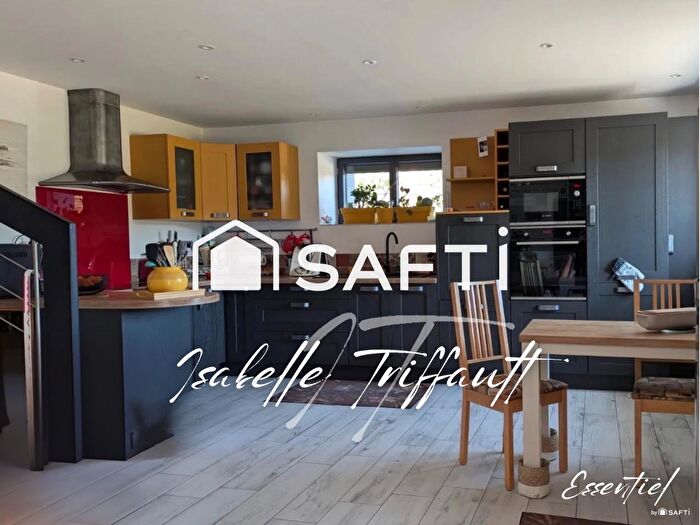 Maison à vendre - Caudan - 6 pièces - 3 chambres