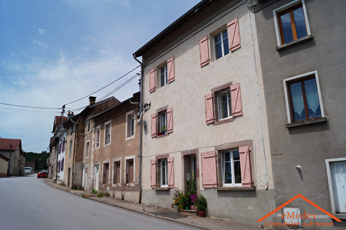 Plombières-les-Bains : Maison 6 pièces à vendre