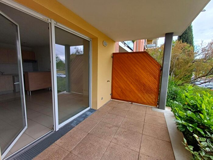 Appartement 2 pièces à louer - Castanet-Tolosan