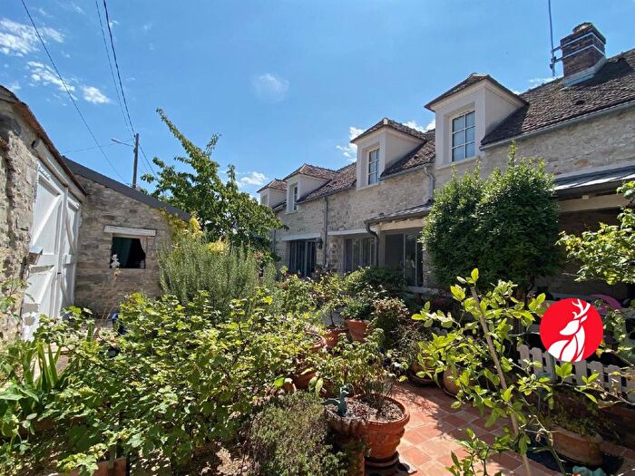 Maison à vendre - Achères-la-Forêt - 8 pièces - 5 chambres