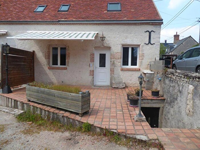 Maison 2 pièces à Avaray, à louer