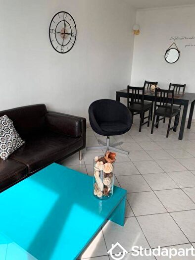 Appartement 1 pièce à louer - Les Essarts, Bron