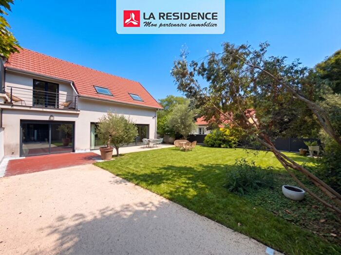 Maison 6 pièces à vendre - Marly-le-Roi, Grandes Terres, Vergers, Vauillons