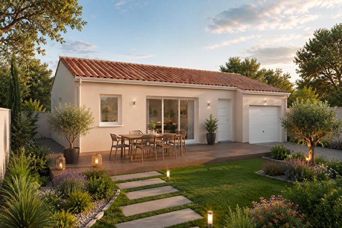 Portel-des-Corbières : Maison 4 pièces à vendre