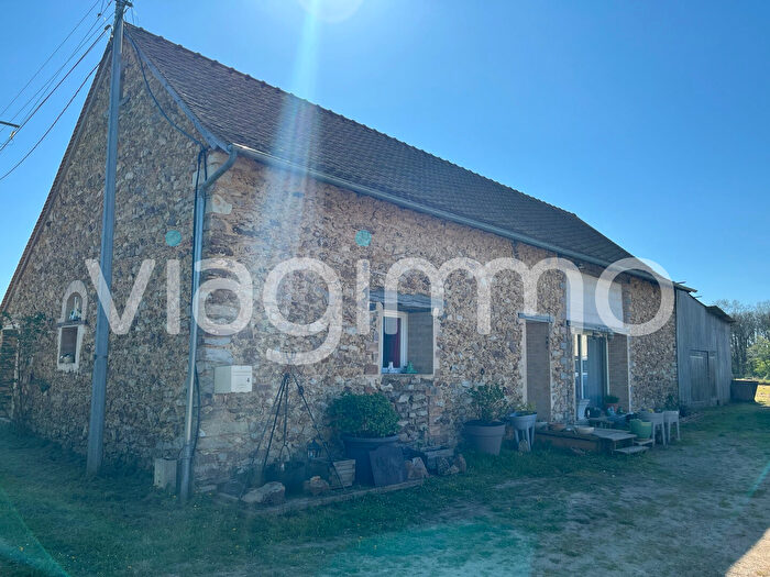 Maison à vendre - La Flèche, Bolerie, Sainte-Colombe, La Monnerie - 3 pièces - 2 chambres