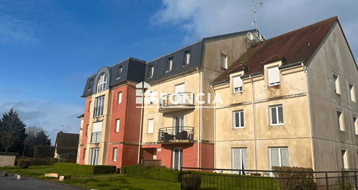 Appartement 2 pièces à Beuzeville, à vendre