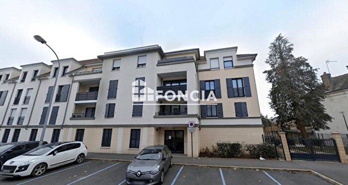 Chemin de Fer, Coulommiers : Appartement 2 pièces à louer