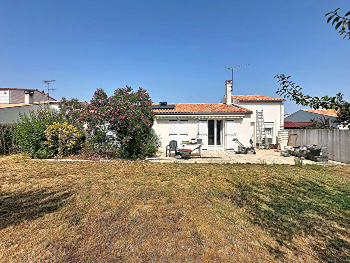 Maison 5 pièces à vendre à Échillais
