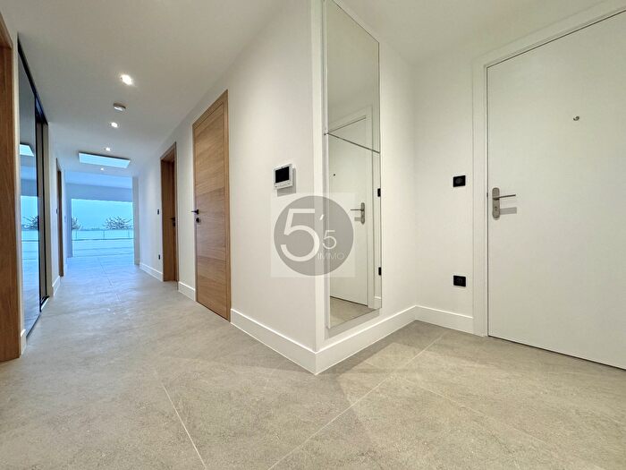 Appartement à vendre - Baillargues - 4 pièces - 3 chambres