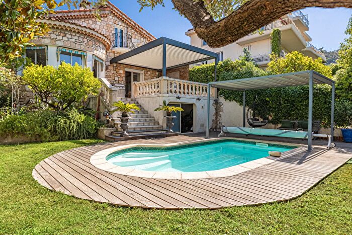 Maison 4 pièces à Nice, Mont-Boron, à vendre