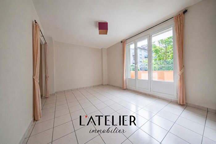 Dijon, Colombière, Parc Chevreul : Appartement 1 pièce à vendre