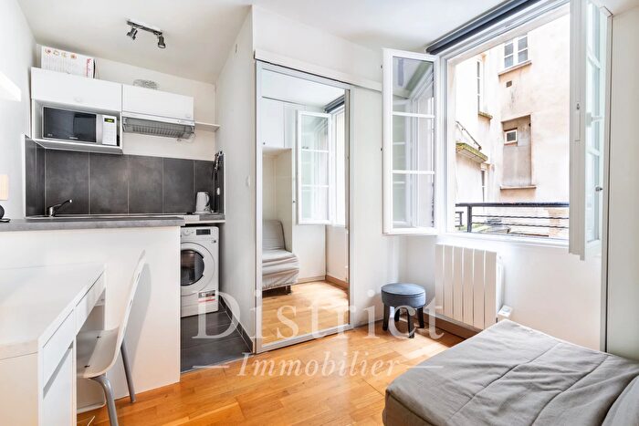 Appartement à vendre - Paris e , Odéon, Mabillon - 1 pièce