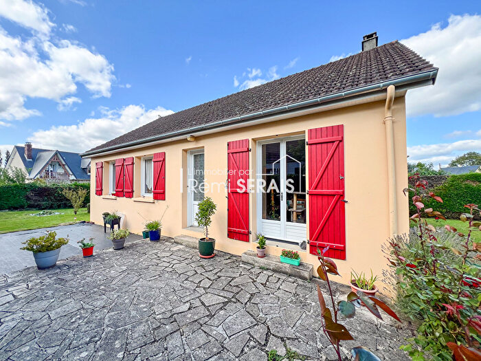 Maison à vendre - Flers, Ouest - 3 pièces - 2 chambres