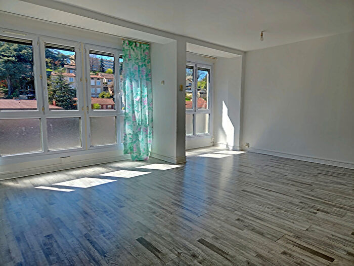 Appartement à vendre - Saint-Étienne, La Dame Blanche, La Richelandière, Montplaisir, Monthieu - 3 pièces - 2 chambres