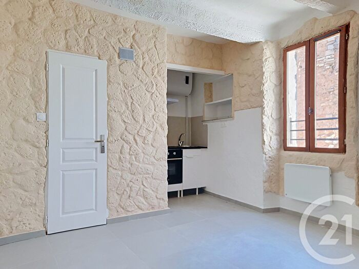 Appartement 1 pièce à louer à Draguignan, Centre-ville historique