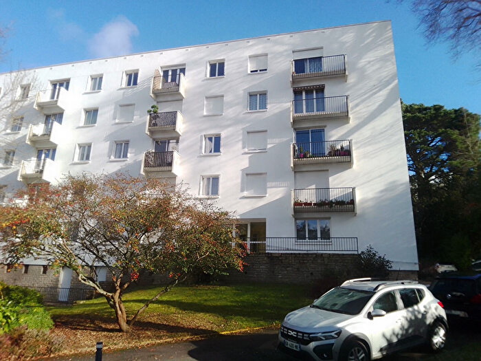 Appartement à vendre - Vannes, Centre-ville, Le Port - 3 pièces - 2 chambres