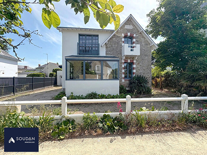 Maison à vendre - La Baule-Escoublac - 5 pièces - 4 chambres