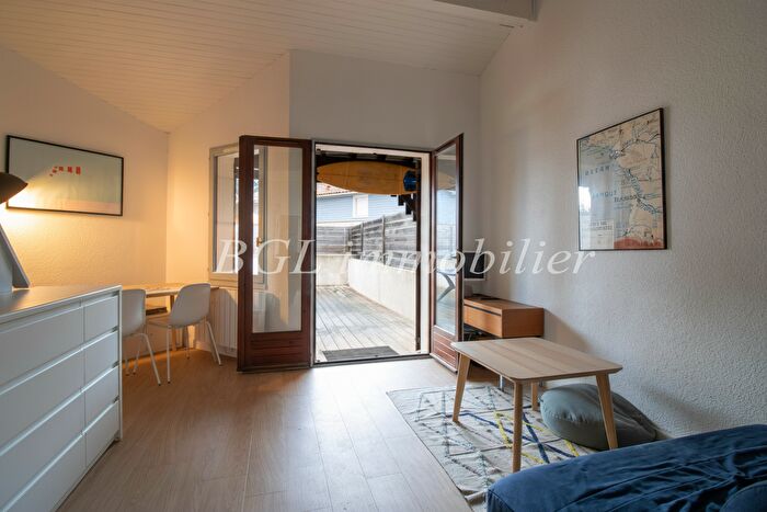 Appartement à vendre - Biscarrosse, Biscarrosse Plage - 3 pièces - 2 chambres