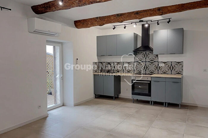 Maison à louer - Les Pennes-Mirabeau, Cadeneaux, Monaco - 3 pièces - 2 chambres