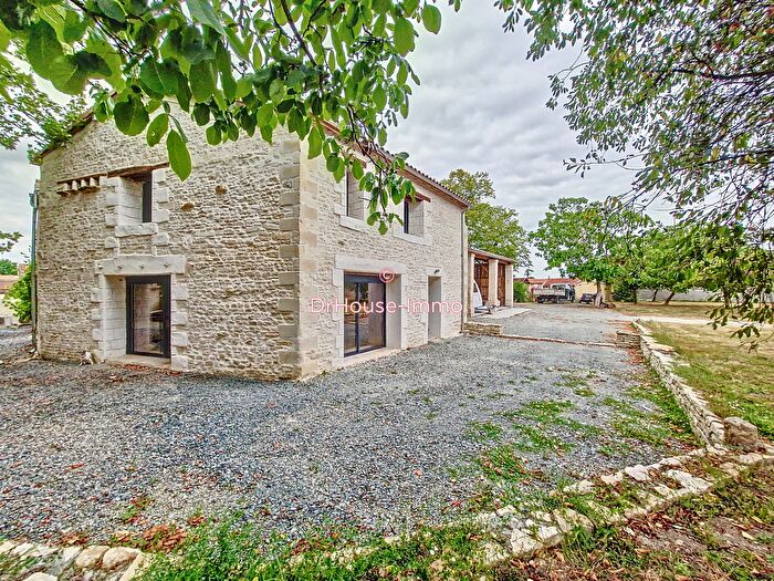 Maison 8 pièces à vendre - Prahecq
