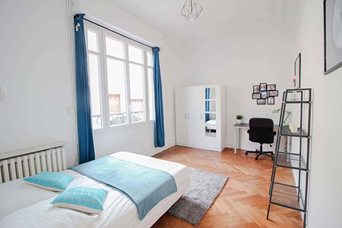 Appartement 1 pièce à Saint Augustin, Tauzin, Alphonse Dupeux, Bordeaux, à louer