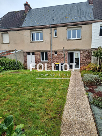 Maison à louer - La Chapelle-en-Juger - 4 pièces - 3 chambres