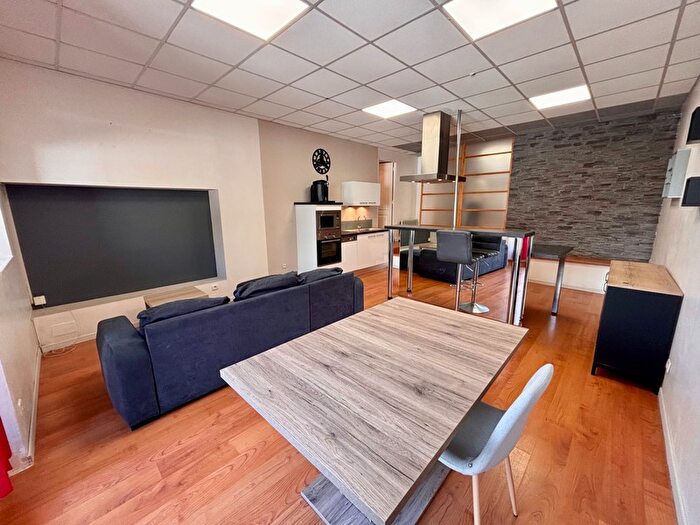Beaumont : Appartement 2 pièces à vendre