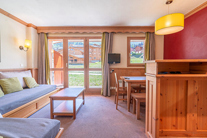 Appartement 3 pièces à Les Avanchers-Valmorel, à vendre