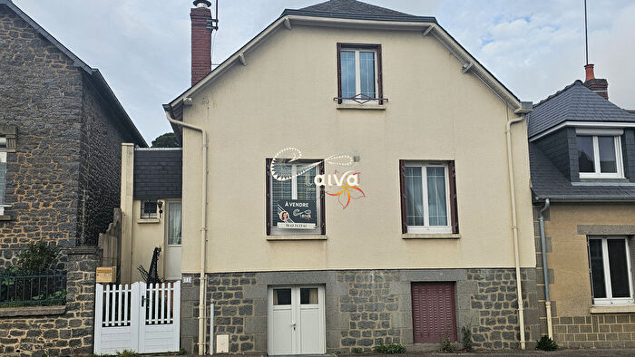 Maison à vendre - Combourg - 6 pièces - 3 chambres