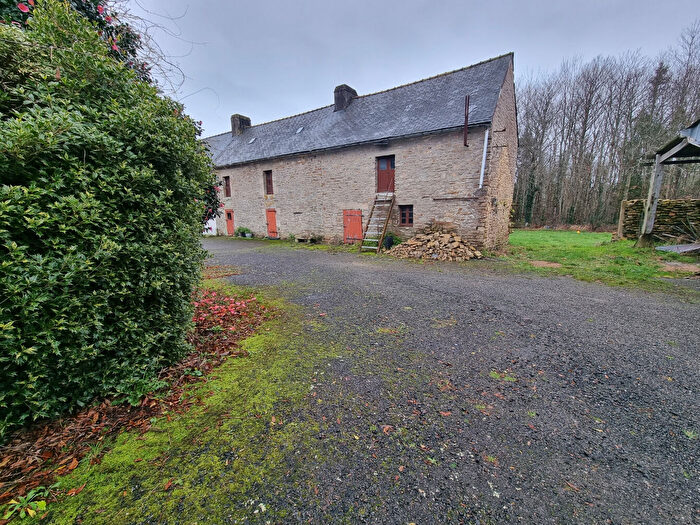 Maison à vendre - Riec-sur-Bélon, Riec-sur-Belon - 5 pièces
