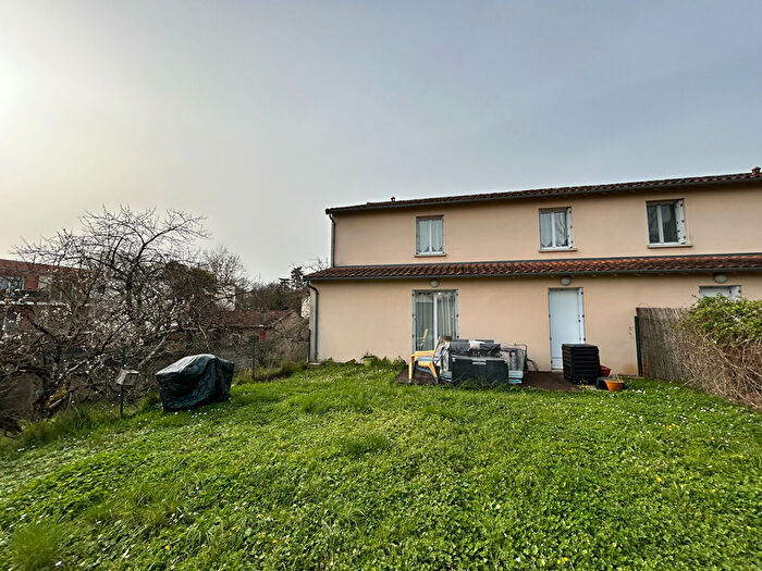 Maison à louer - Poitiers, Sud - 4 pièces - 3 chambres