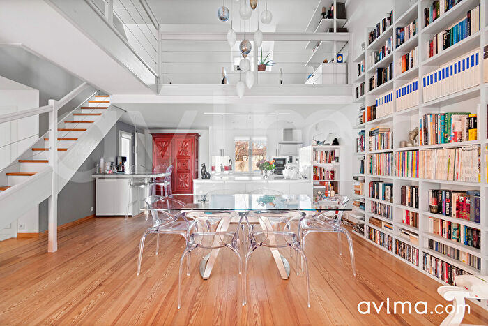 Maison à vendre - Davron - 8 pièces - 5 chambres