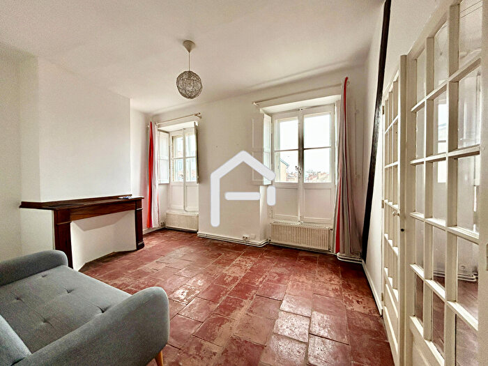 Appartement à louer - Toulouse, Capitole - 2 pièces - 1 chambre
