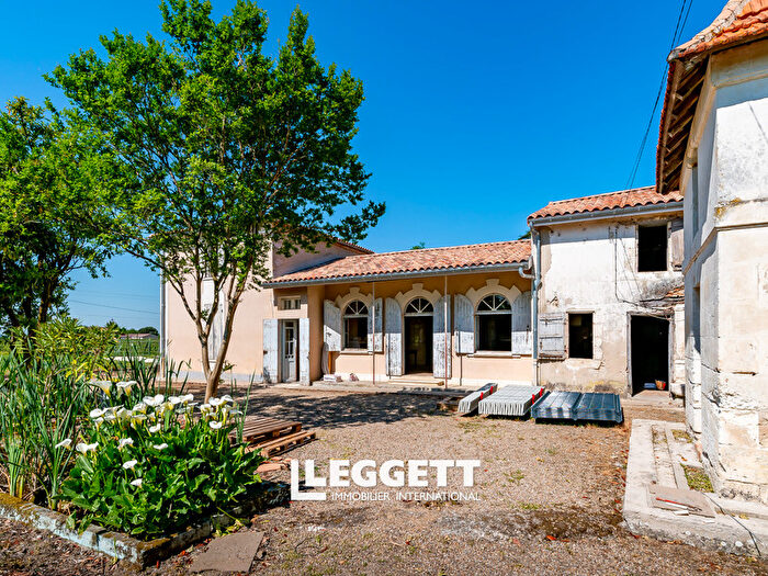 Maison à vendre - Saint-Martin-du-Bois