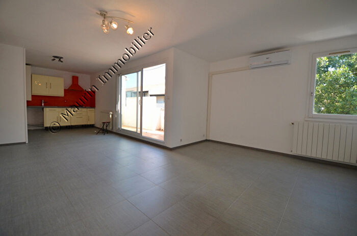 Montpellier, La Martelle : Appartement 3 pièces à louer