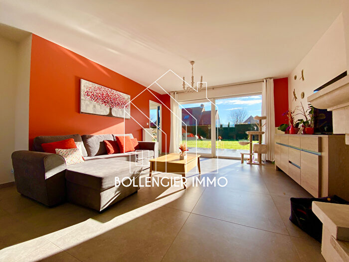 Maison à vendre - Hazebrouck, Chapelle Vandamme, Rocher - 5 pièces - 3 chambres