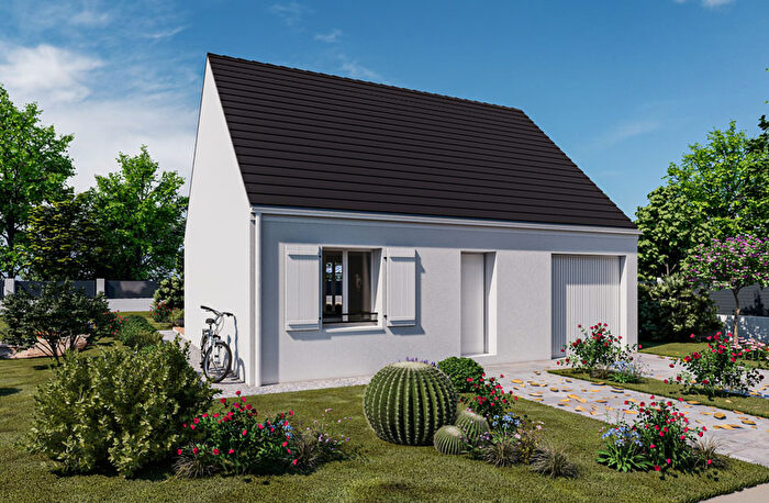 Maison 2 pièces à vendre à Tournan-en-Brie